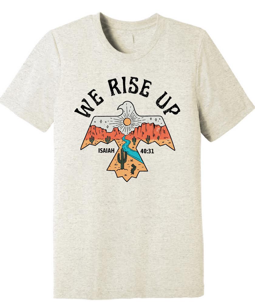 Rise Up – South Dakota Threads